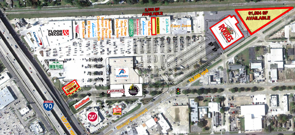 $8 million Gretna Shopping Center Expansion Adds Office Building ...