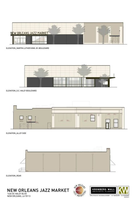 New Orleans Jazz Orchestra Breaks Ground on $8 Million Headquarters ...