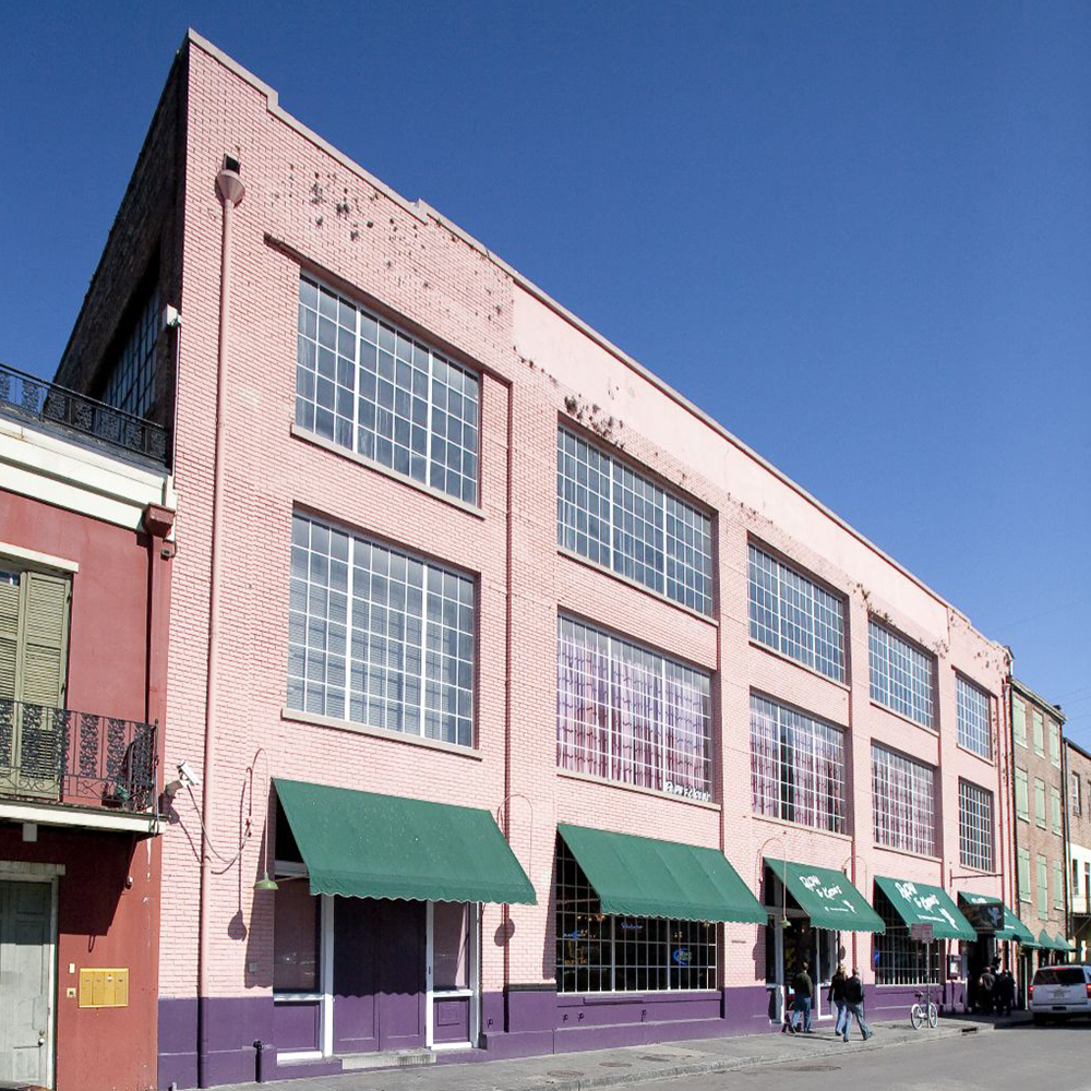 Crescent Rice Mill Building To Become New French Quarter Condos | Canal ...