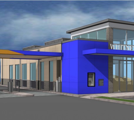 Whitney Leases 104,000 Square Feet In UNO Tech Park | Canal Street Beat ...